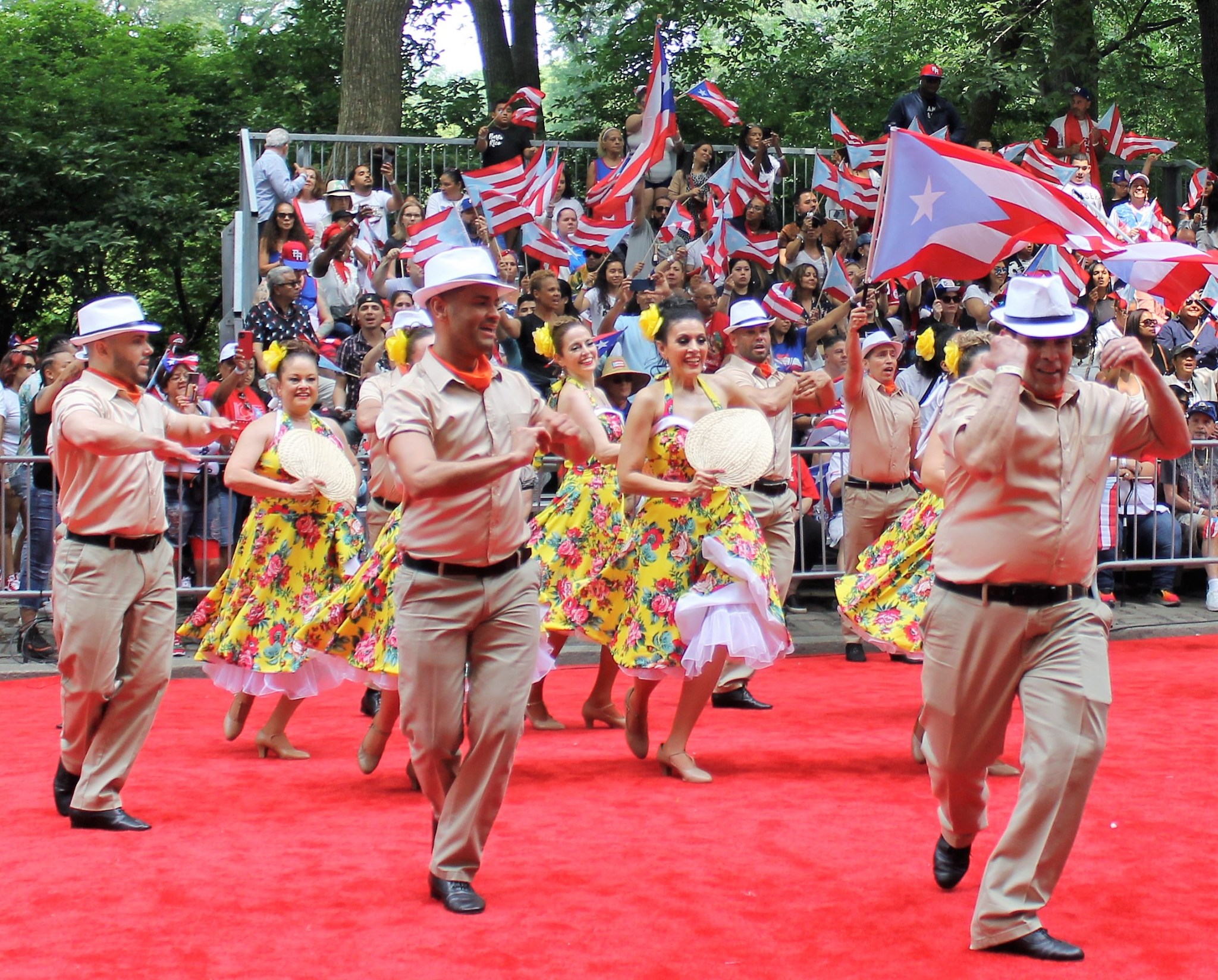 puerto rican day parade | NYC Parade Life