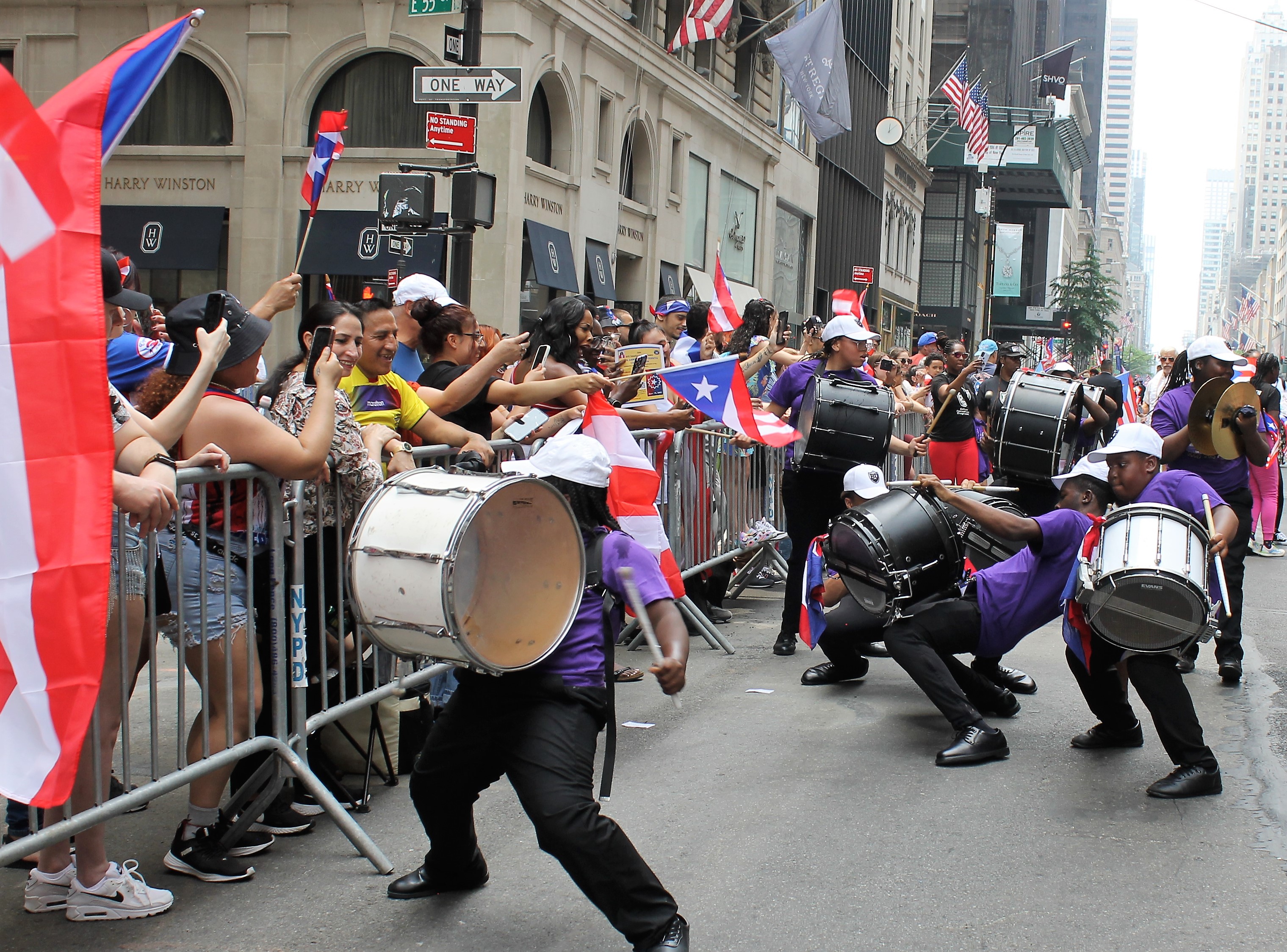 puerto rican day parade | NYC Parade Life
