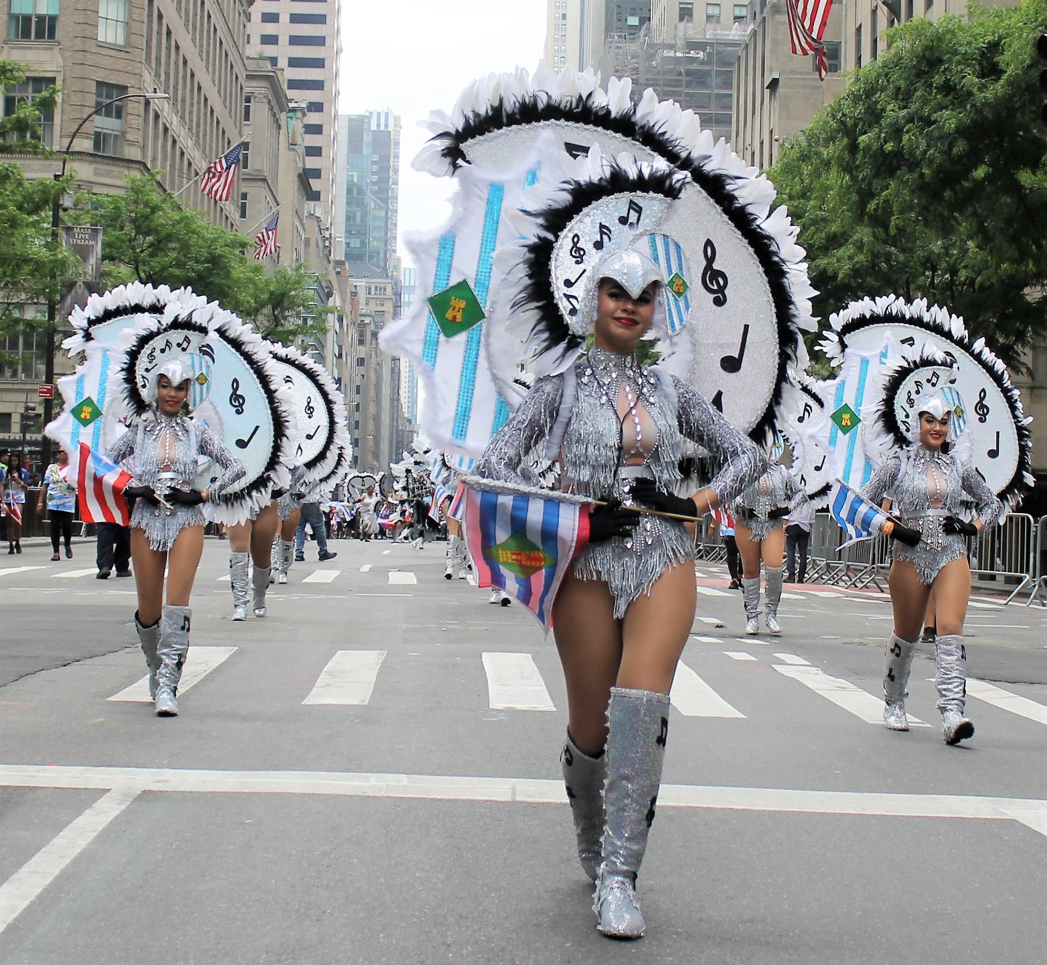 puerto rican day parade | NYC Parade Life