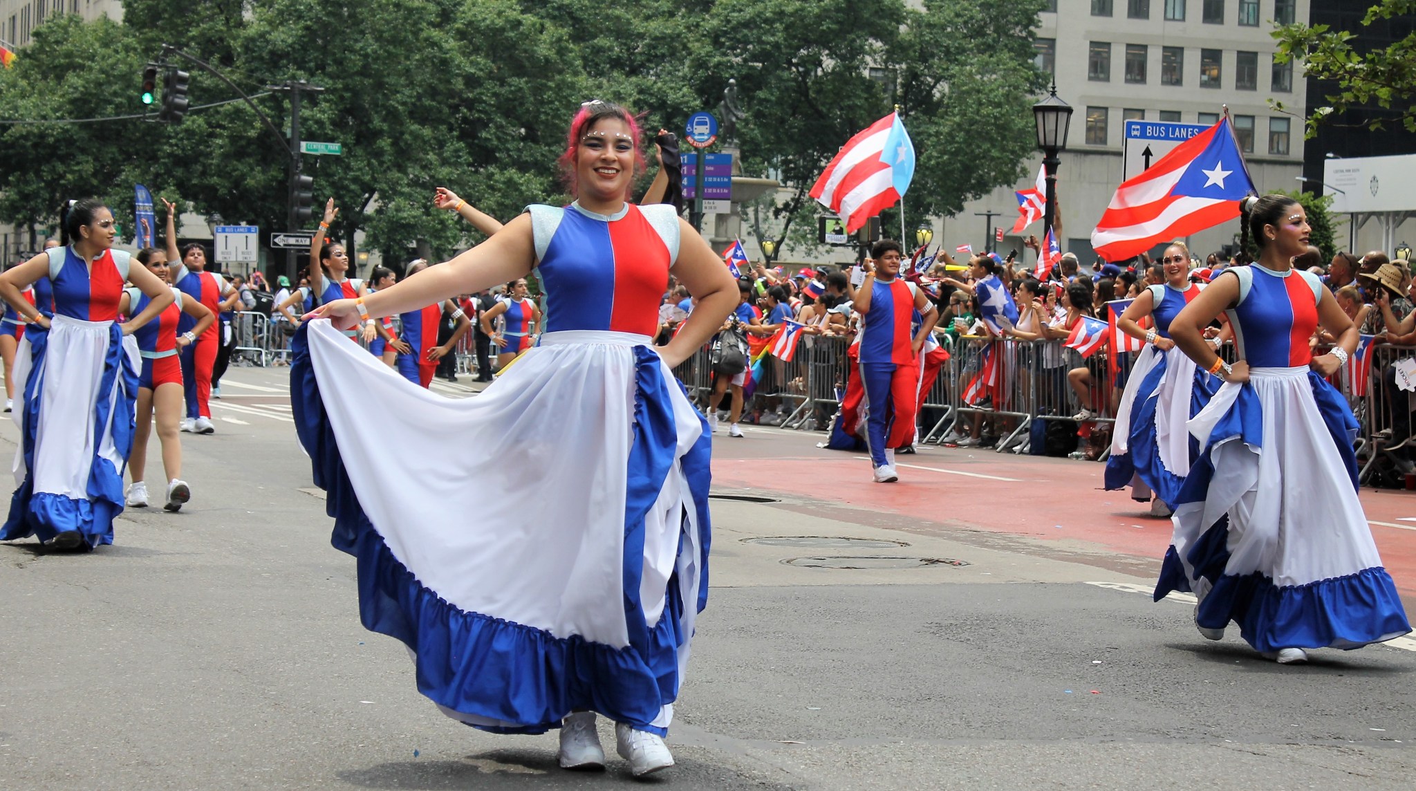 puerto rican day parade | NYC Parade Life