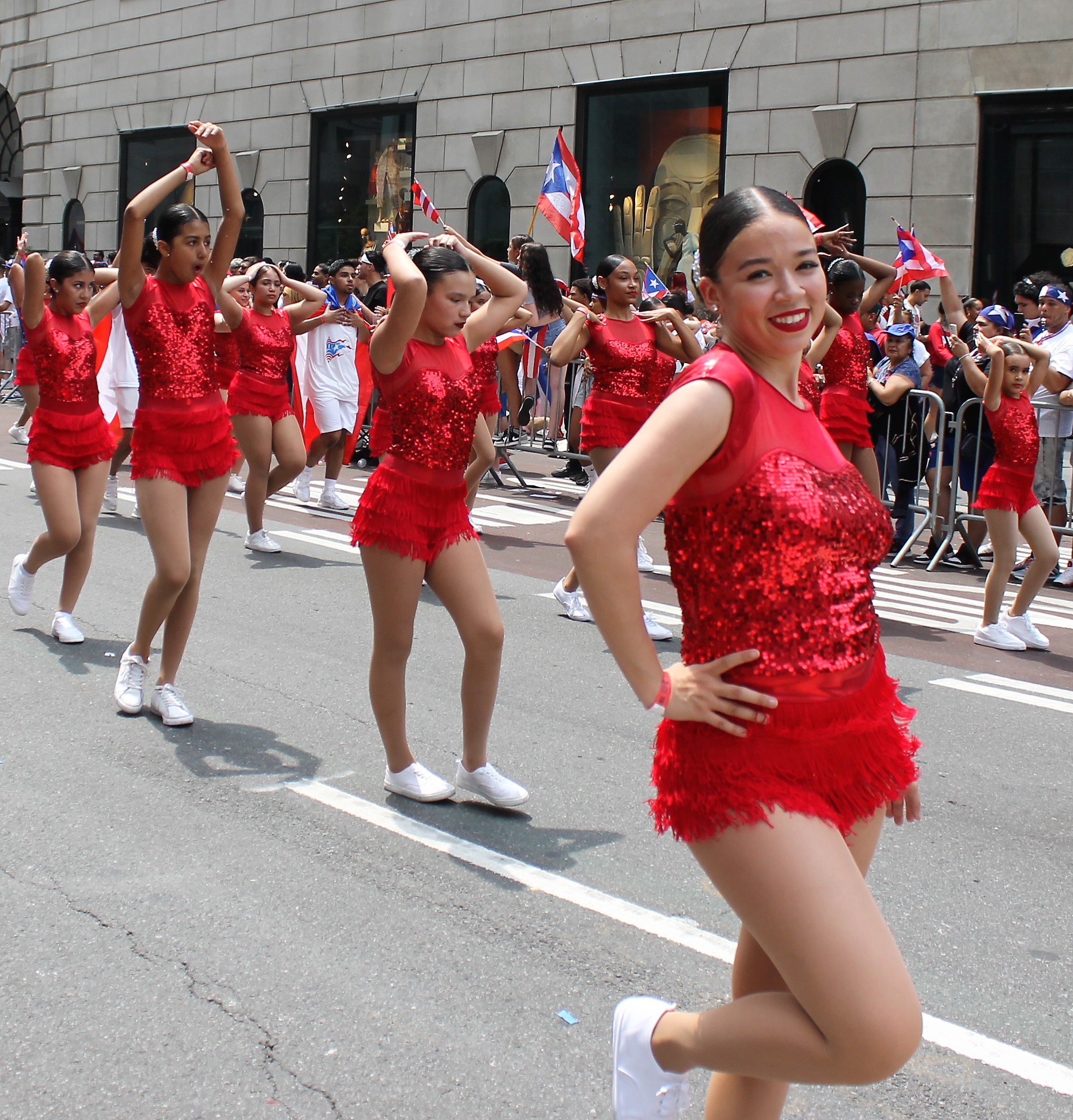 puerto rican day parade | NYC Parade Life