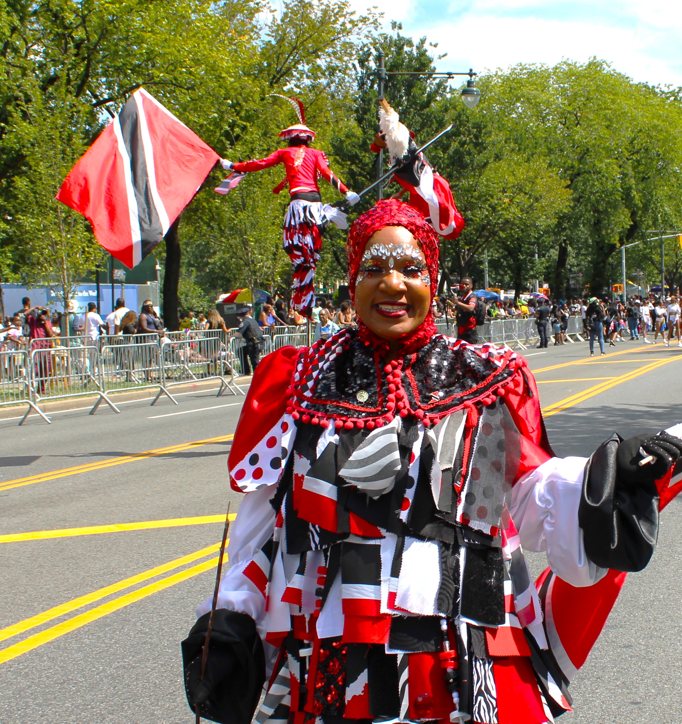 West Indian Day Parade | NYC Parade Life