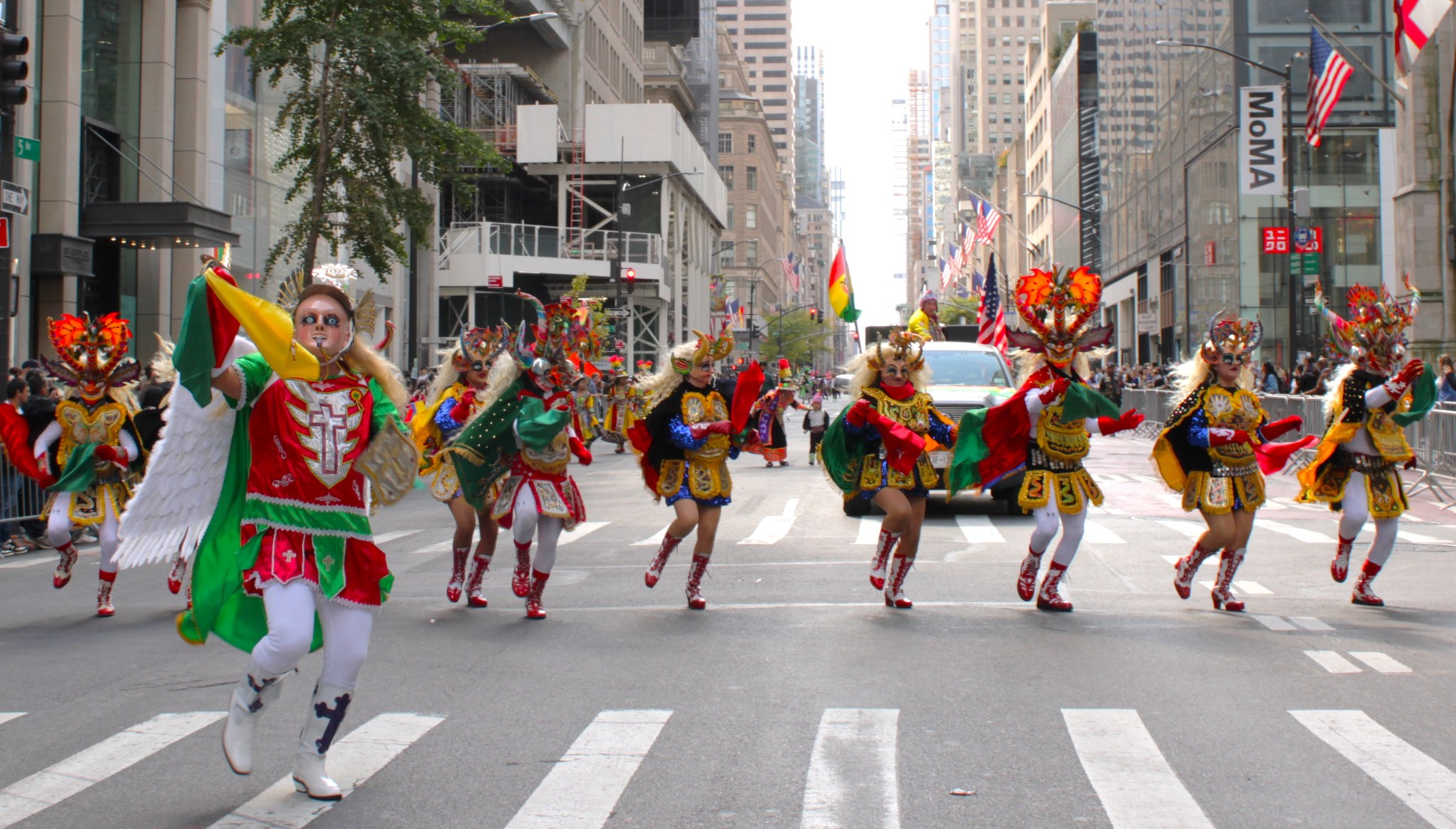 Hispanic Day Parade | NYC Parade Life