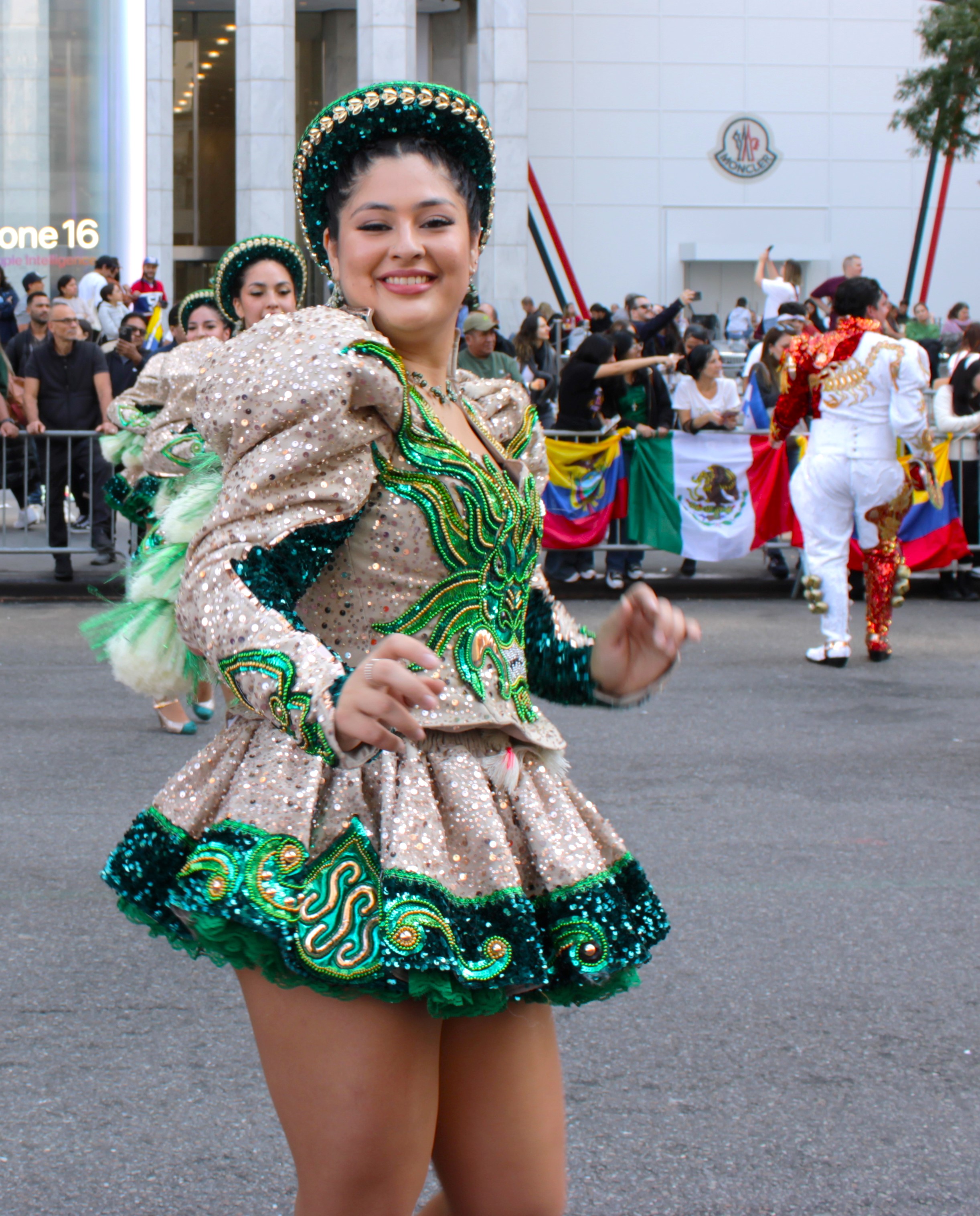 Hispanic Day Parade | NYC Parade Life