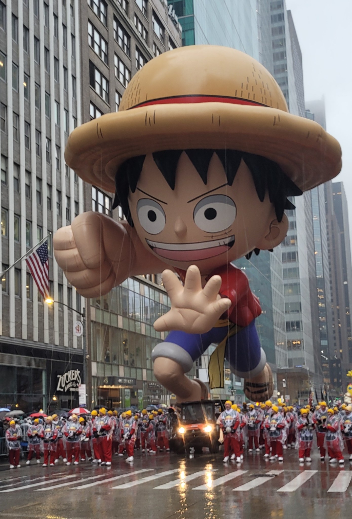 NYC Parade Life | Bringing the parade to life…