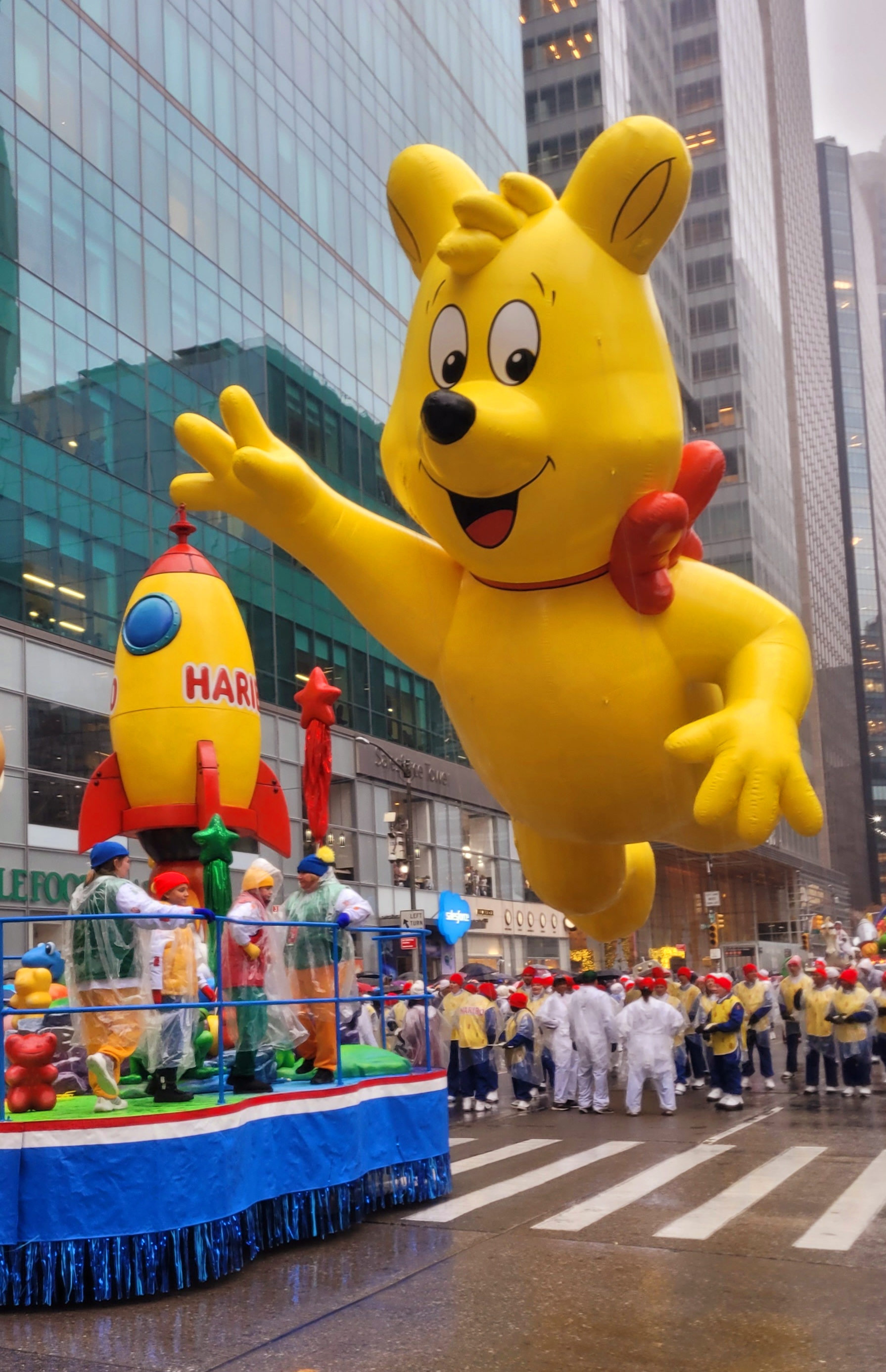 NYC Parade Life | Bringing the parade to life…