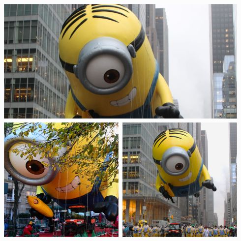 NYC Parade Life | Bringing the parade to life…