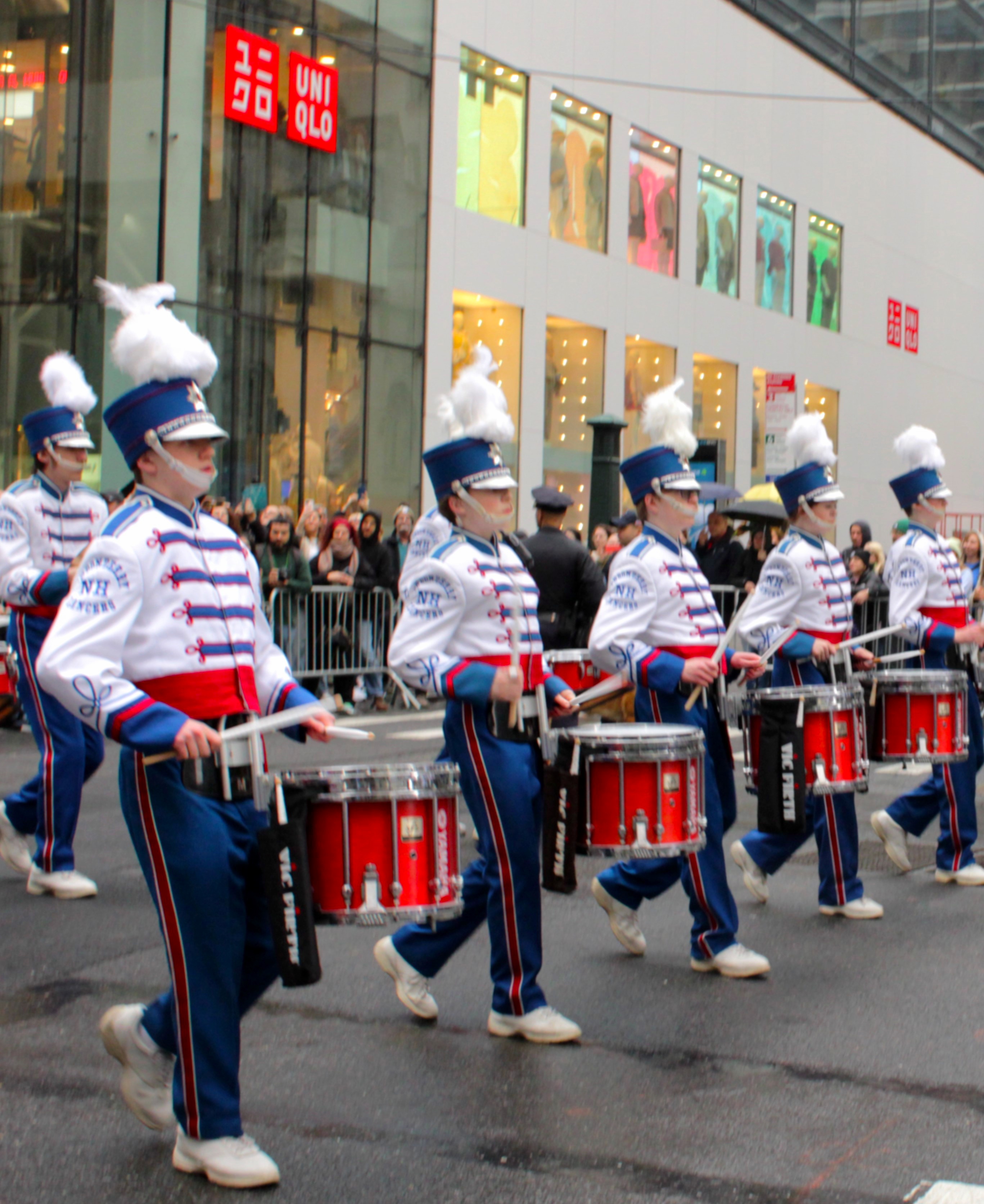 NYC Parade Life | Bringing the parade to life…