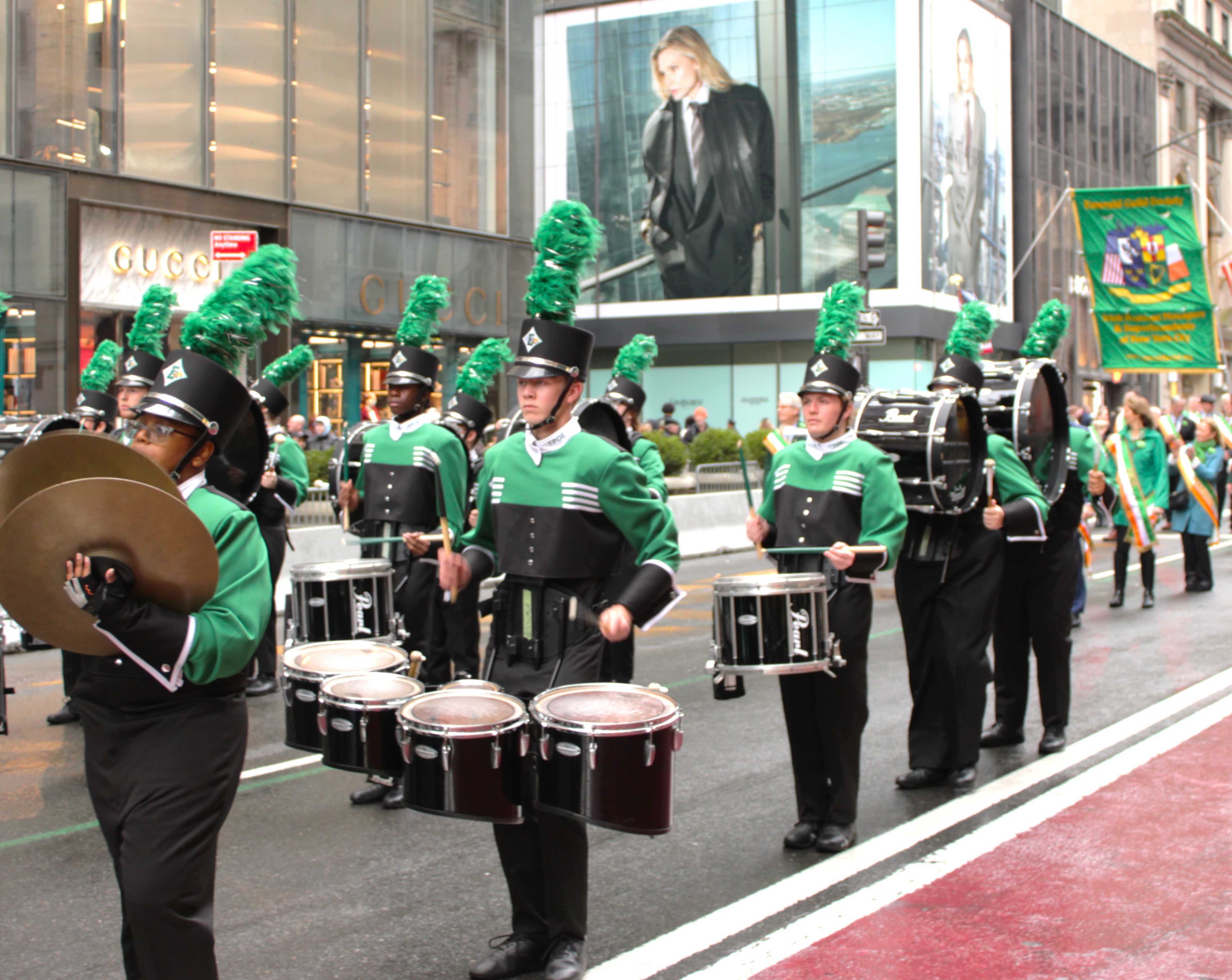 NYC Parade Life | Bringing the parade to life…