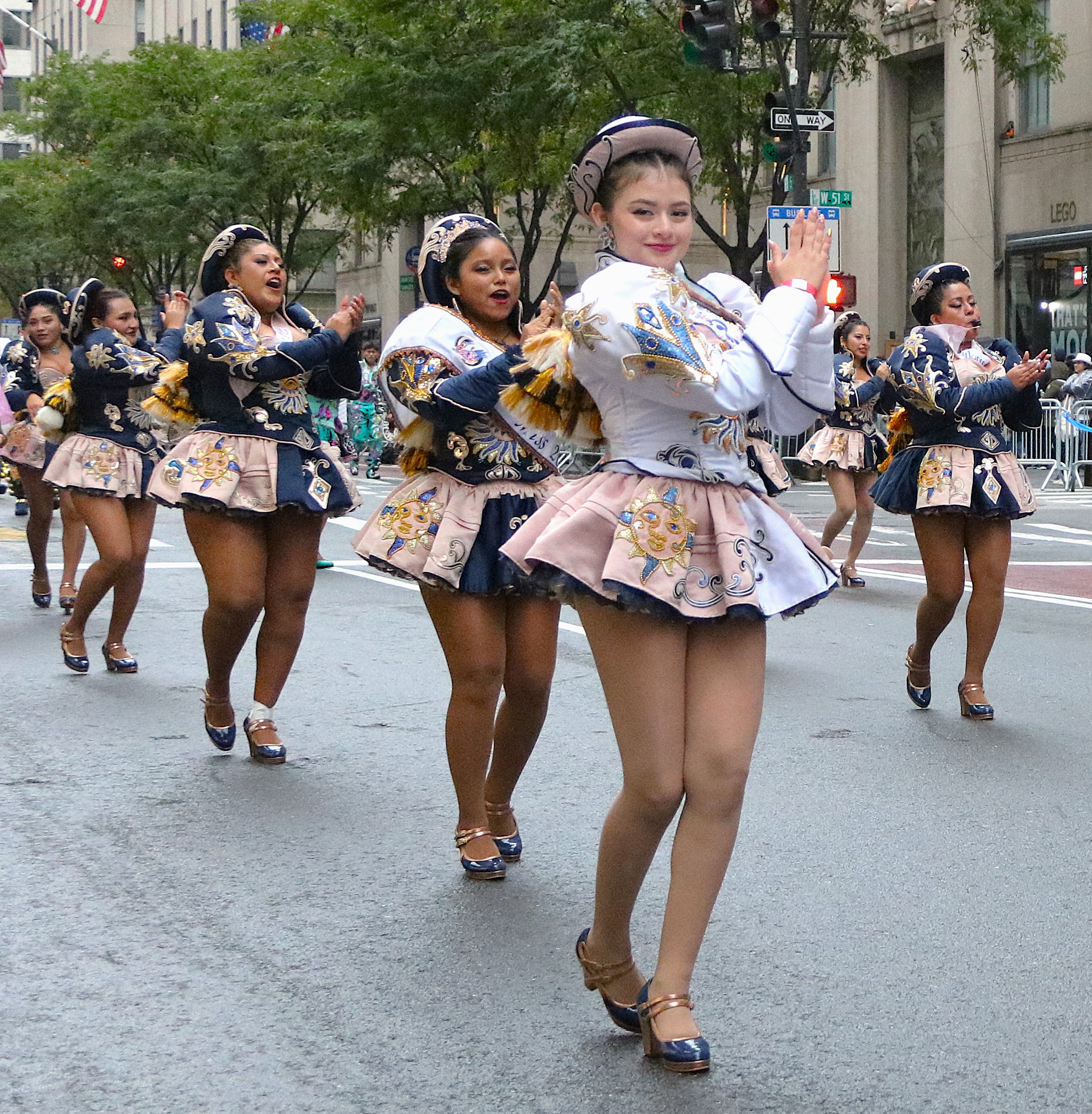 2025 parades | NYC Parade Life