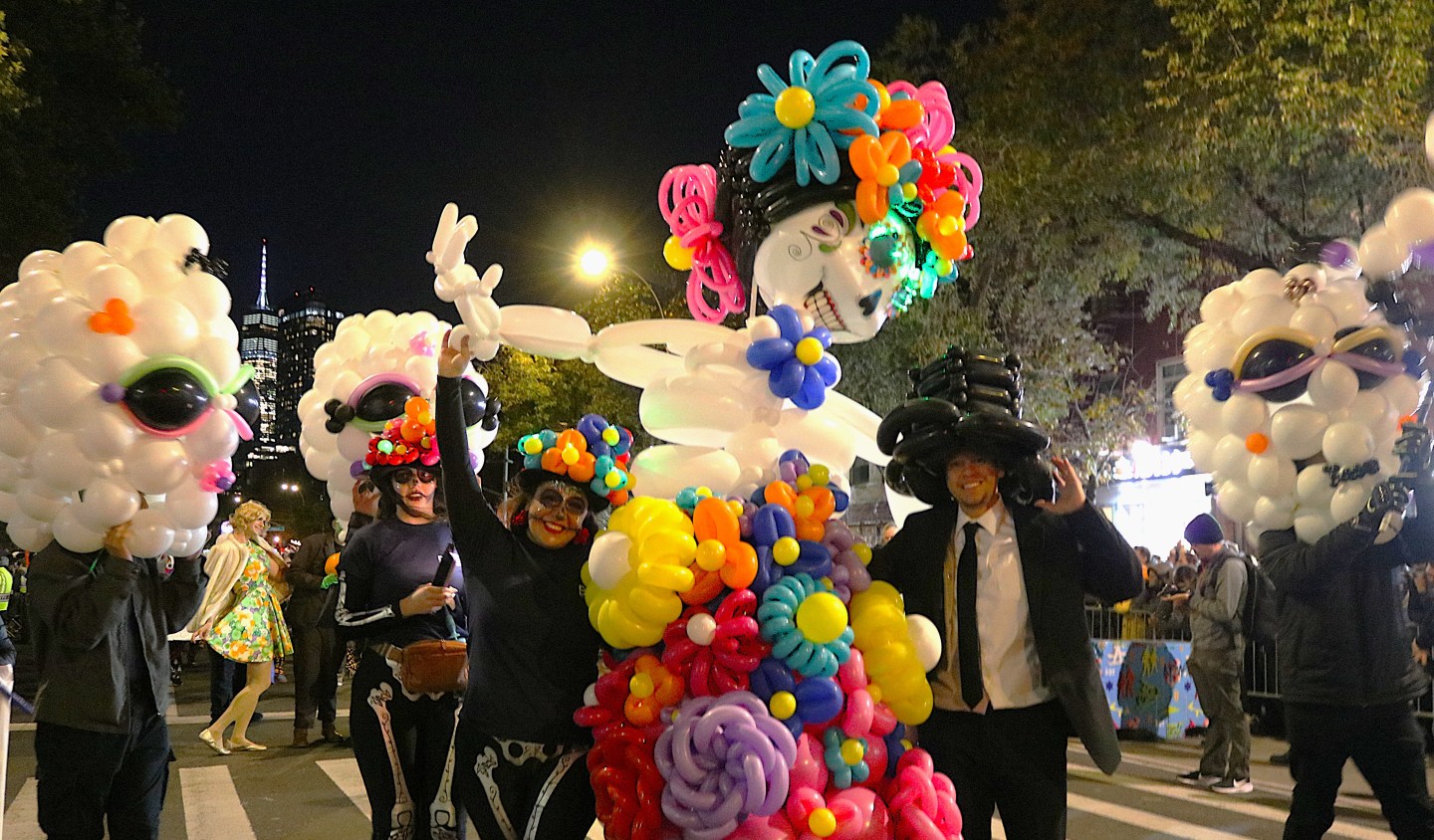 2025 parades | NYC Parade Life